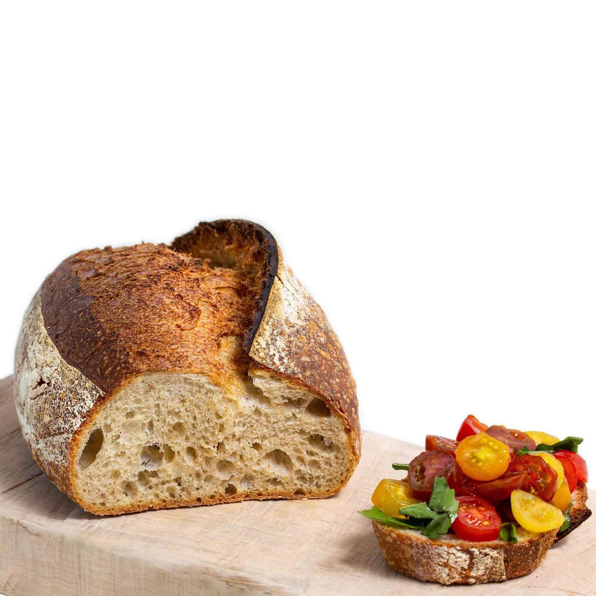 Beyond Bread Bakery | Country Sourdough Bread